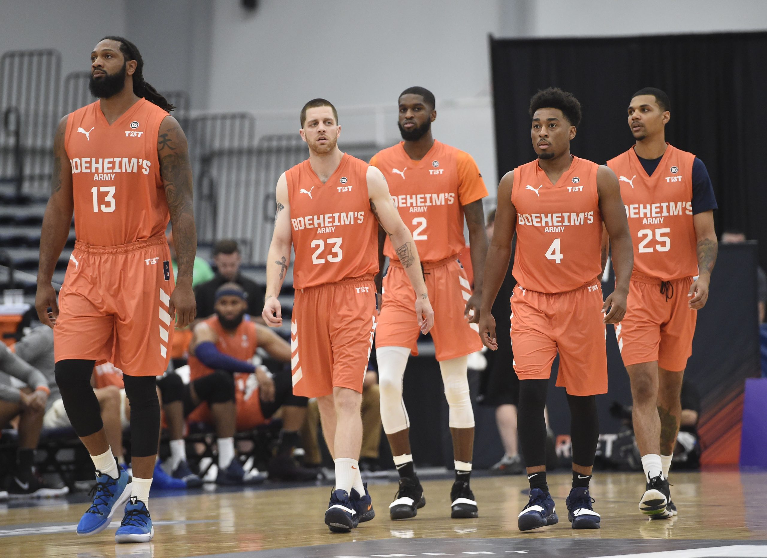 Boeheim's Army Prepares for 2023 Run - Orange Fizz