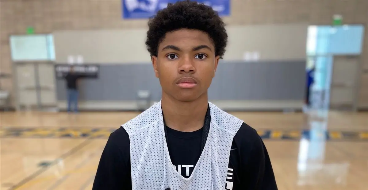 Syracuse Offers 2025 Four-Star DeMarco Johnson - Orange Fizz