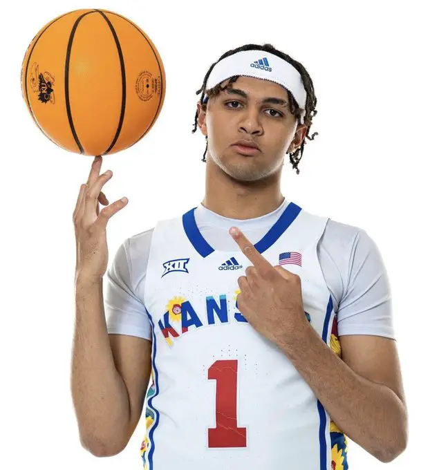 Marcus Adams Jr. Requests NLI Release From Kansas - Orange Fizz