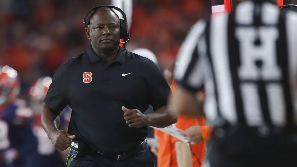 Syracuse Football Recruiting is Successfully Flying Under the Radar ...