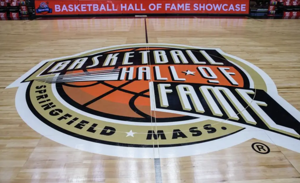 Preview of the Naismith Memorial Basketball Hall of Fame Enshrinement ...