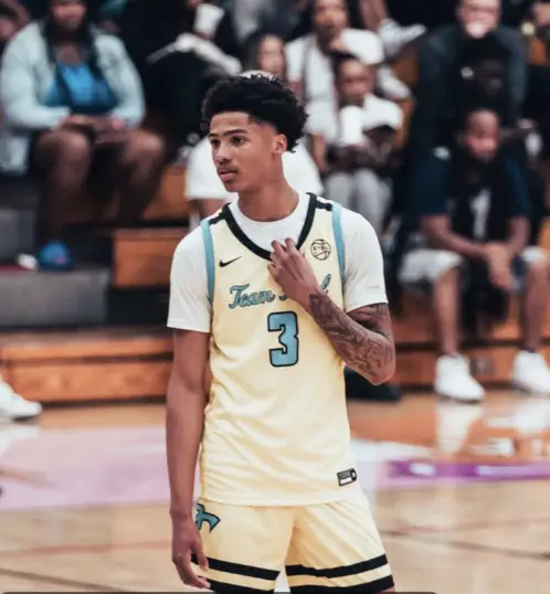 Syracuse One of Jalil Bethea’s Final Five Schools