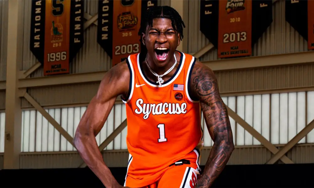 Who is the Next Syracuse Player to get Drafted into the NBA? - Orange Fizz