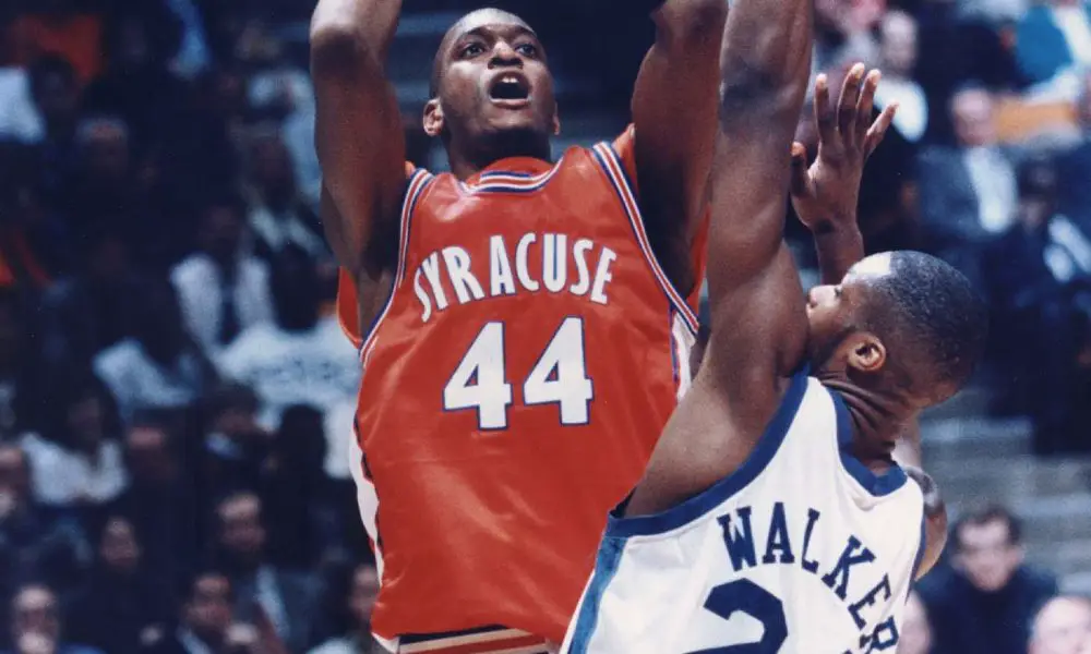 John Wallace on Boeheim: "Ultimate Players Coach" - Orange Fizz