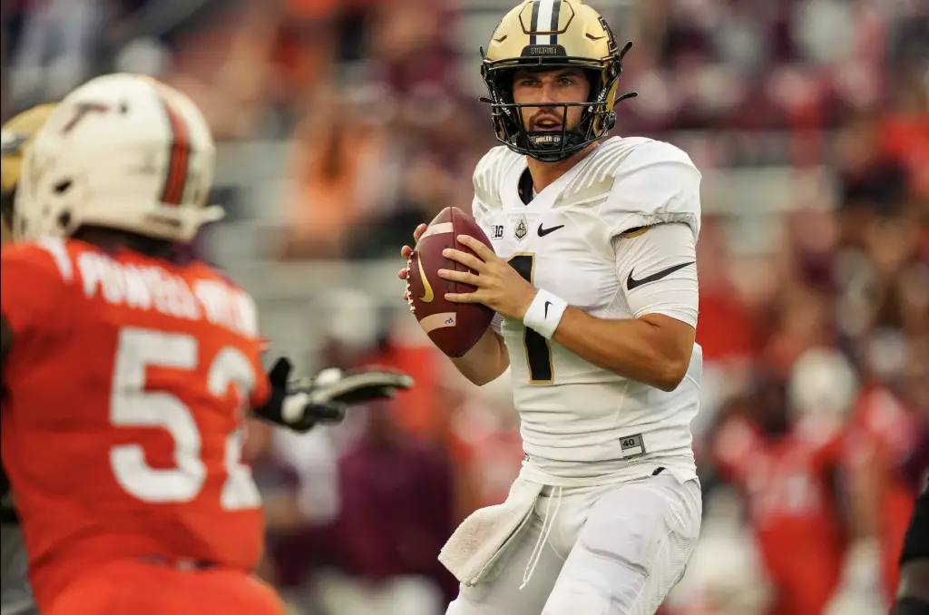 Meet The Enemy: Purdue's Facts And Players To Know - Orange Fizz