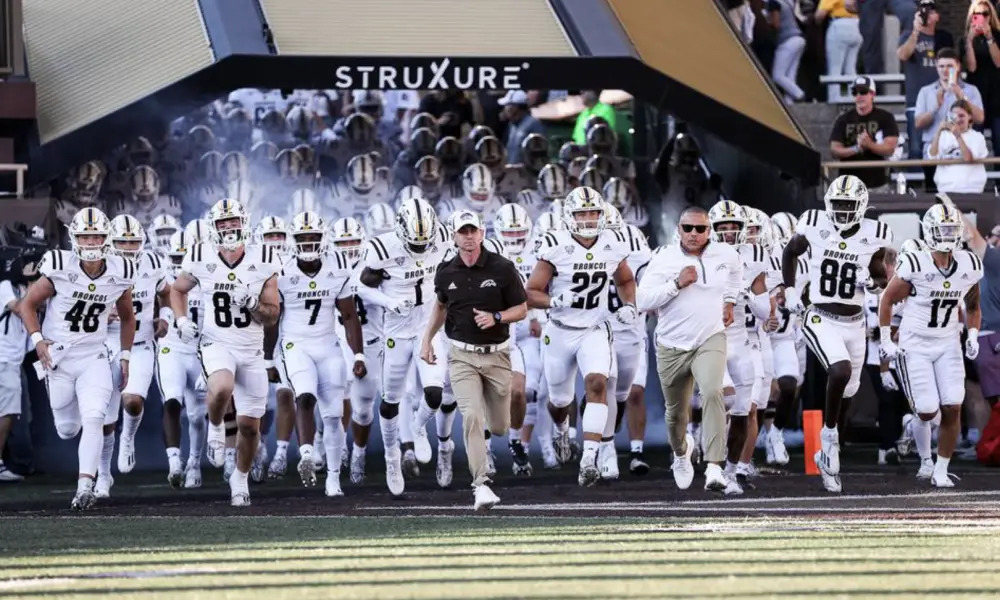 Meet The Enemy: Western Michigan's Facts and Players To Know - Orange Fizz