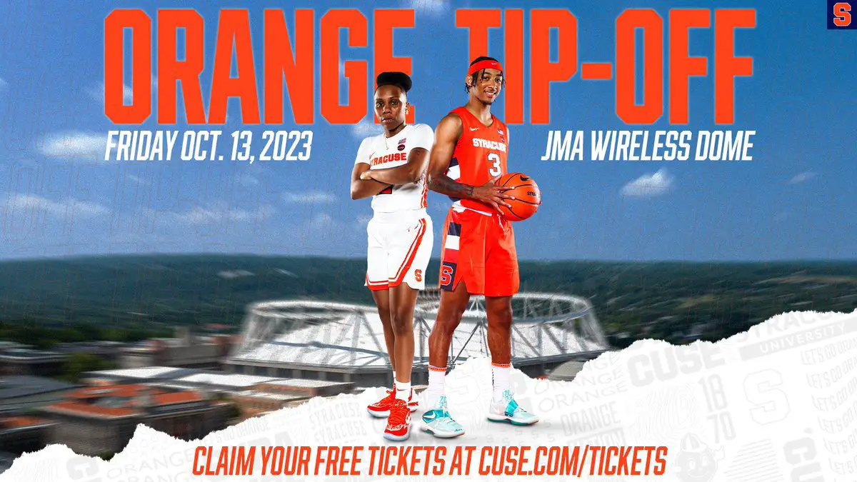 What to Look Out For During Orange Tip-Off - Orange Fizz