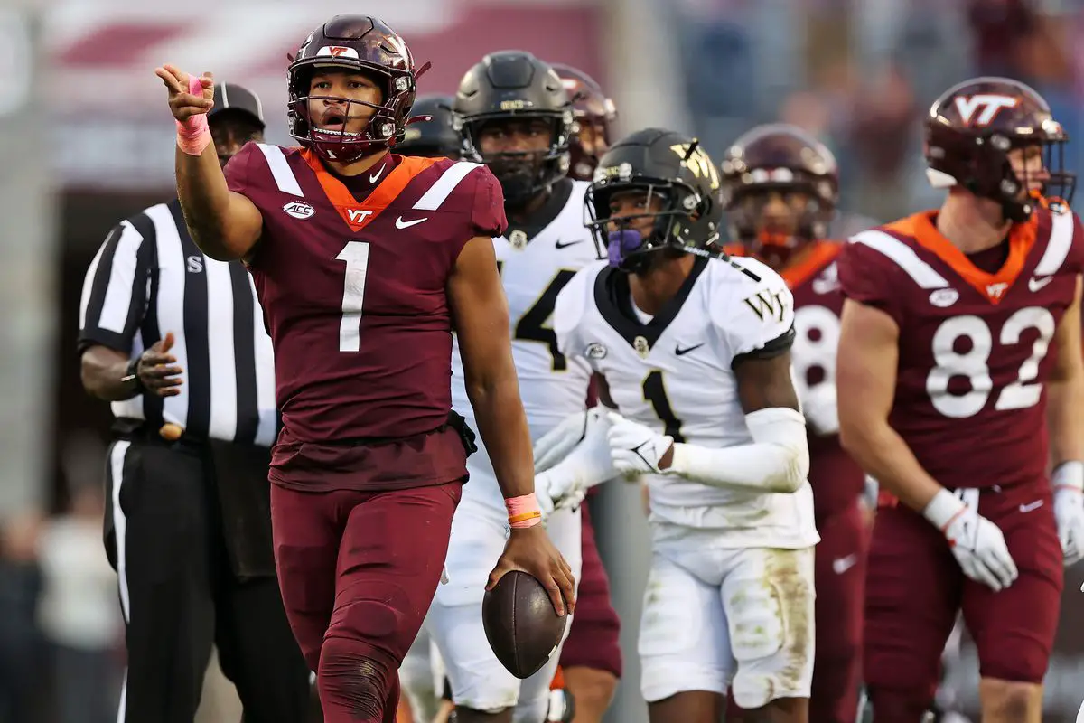 Meet The Enemy: Virginia Tech's Facts And Players To Know - Orange Fizz