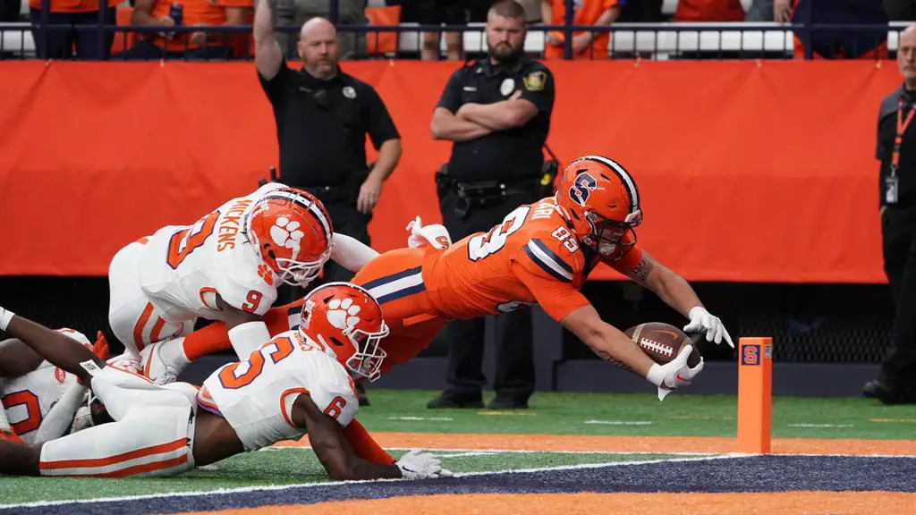 Syracuse Football Should Stay Creative on Offense - Orange Fizz
