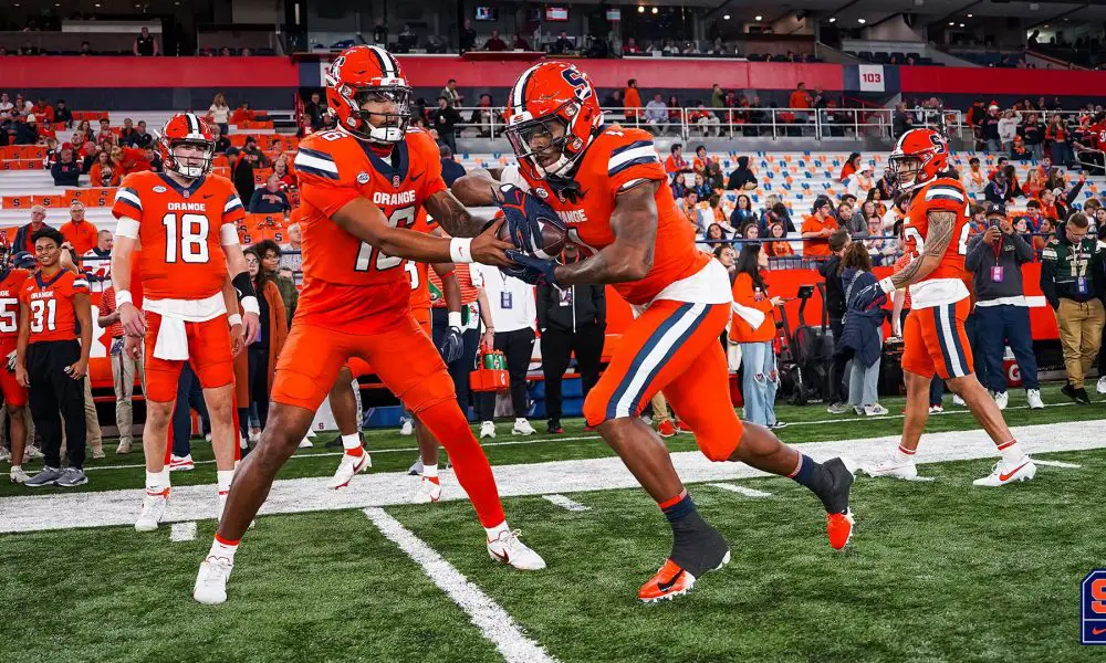 Should Carlos Del Rio-Wilson Start Against Pitt? - Orange Fizz