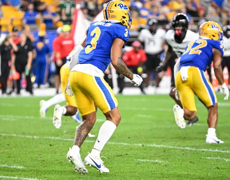 Meet The Enemy: Pitt's Facts And Players To Know - Orange Fizz