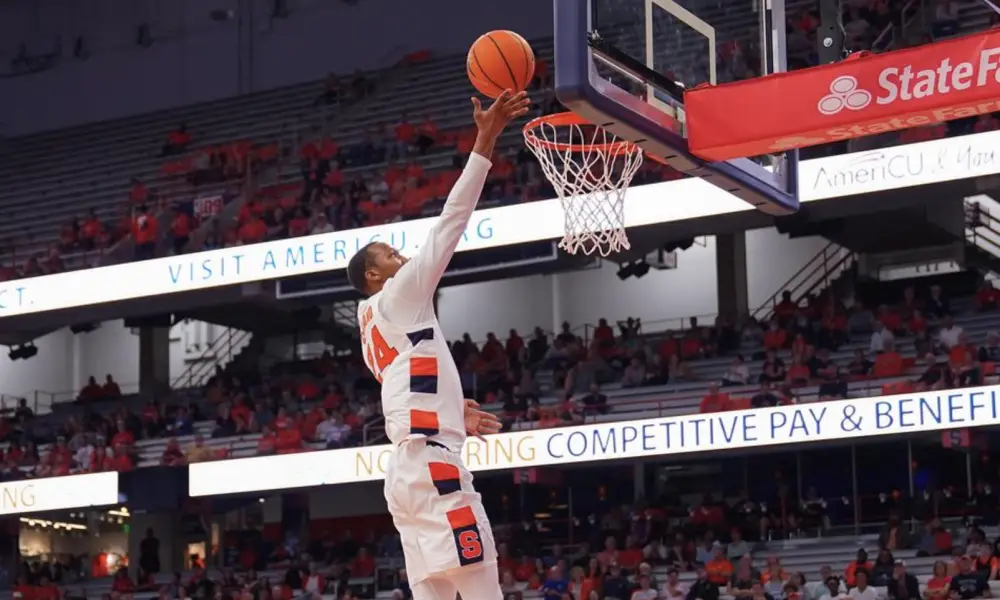 Quadir Copeland Deserves Key Minutes This Year - Orange Fizz