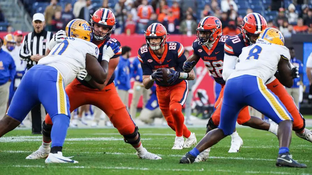 Syracuse Football Wildcat System Must Continue This Week