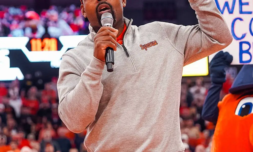 Fran Brown Plans to Shine a Spotlight Over Syracuse Football - Orange Fizz