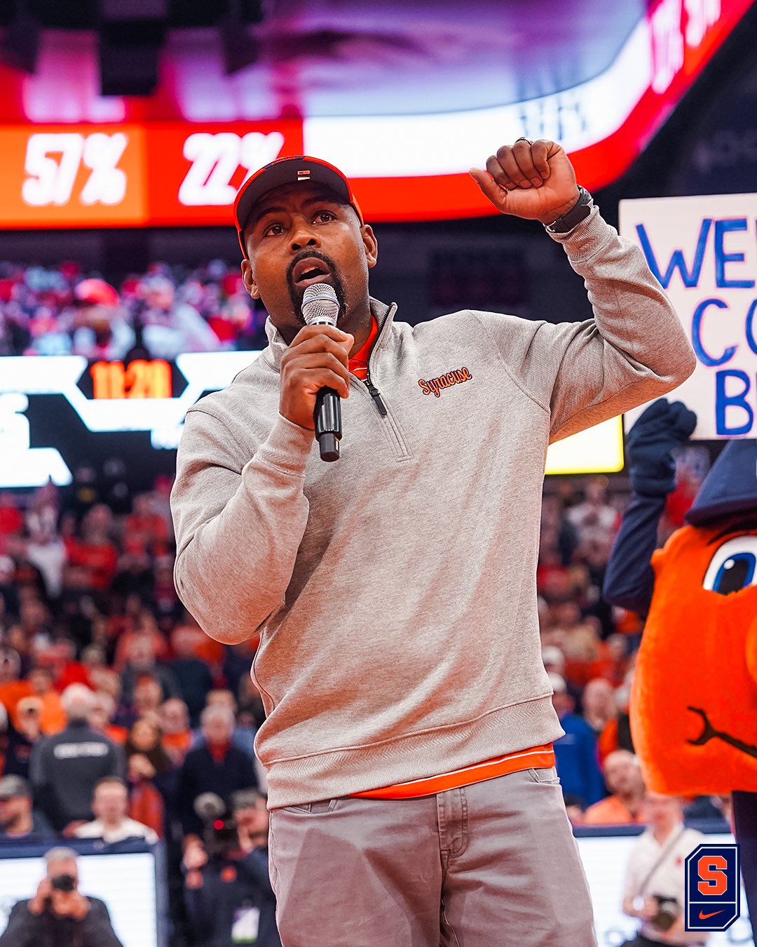 Fran Brown Plans to Shine a Spotlight Over Syracuse Football - Orange Fizz