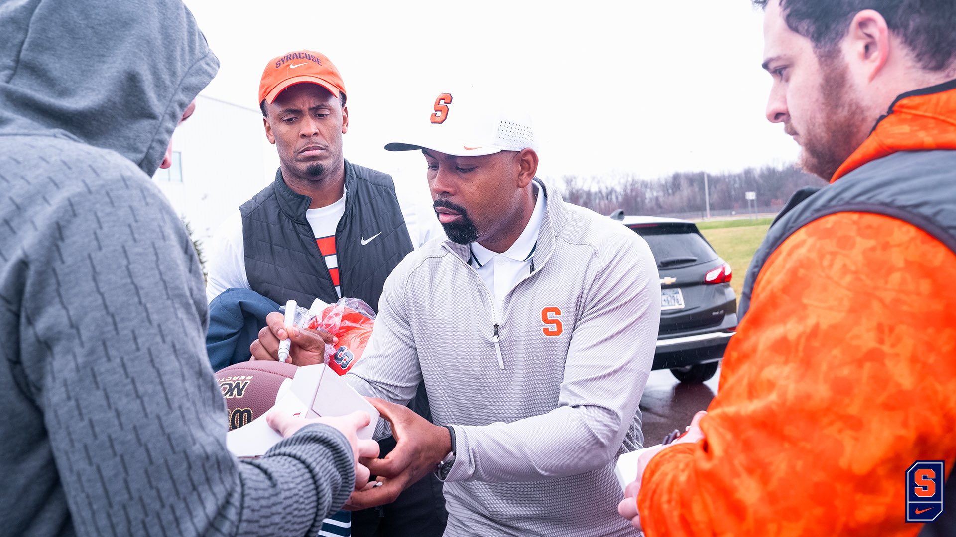 What is Fran Brown Telling Recruits During Visits? - Orange Fizz