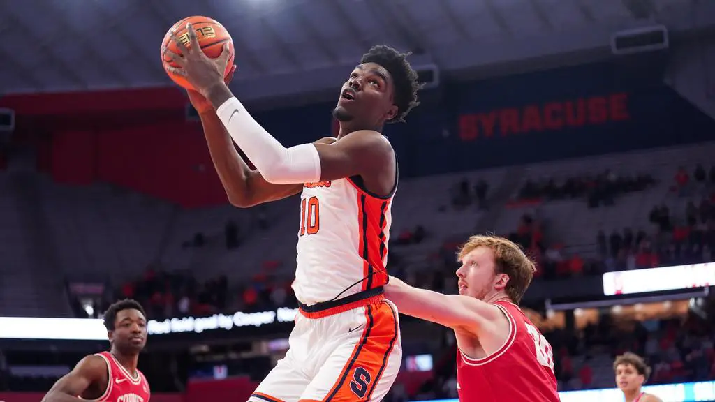 A Defense of Naheem McLeod - Orange Fizz