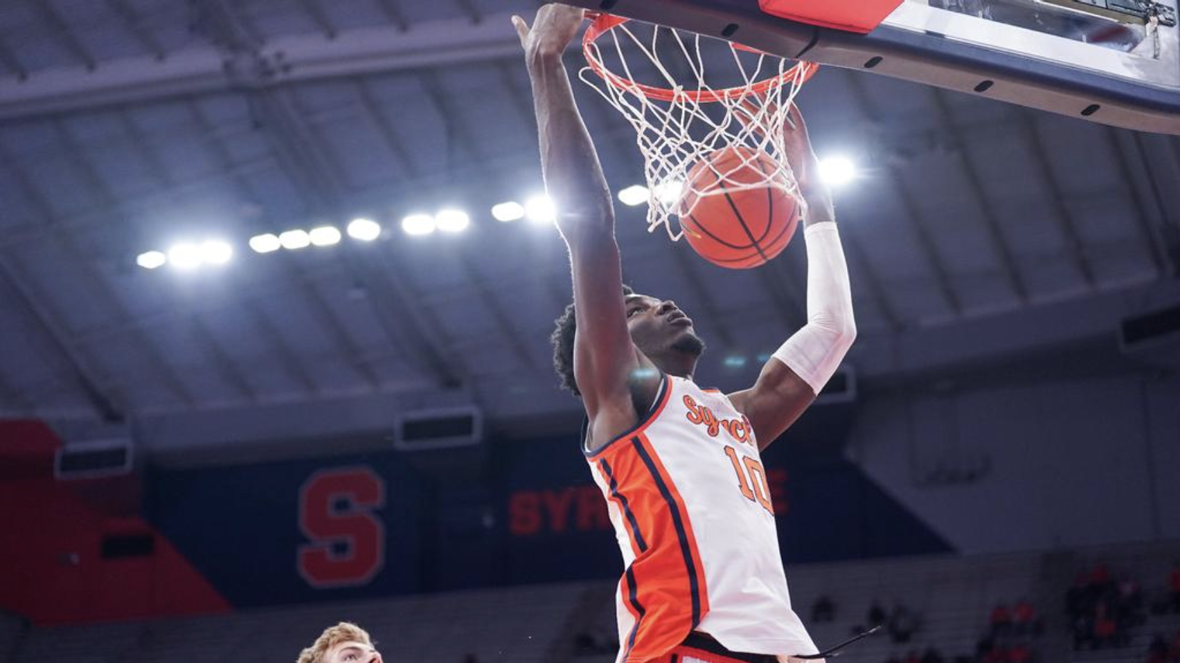 Where Does Naheem McLeod's Injury Leave Syracuse? - Orange Fizz