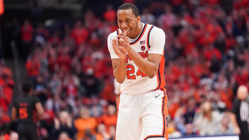 Copeland Is The Utility Player Syracuse Needed - Orange Fizz