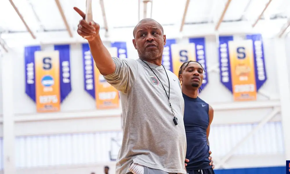 Syracuse Can't Lose Focus - Orange Fizz