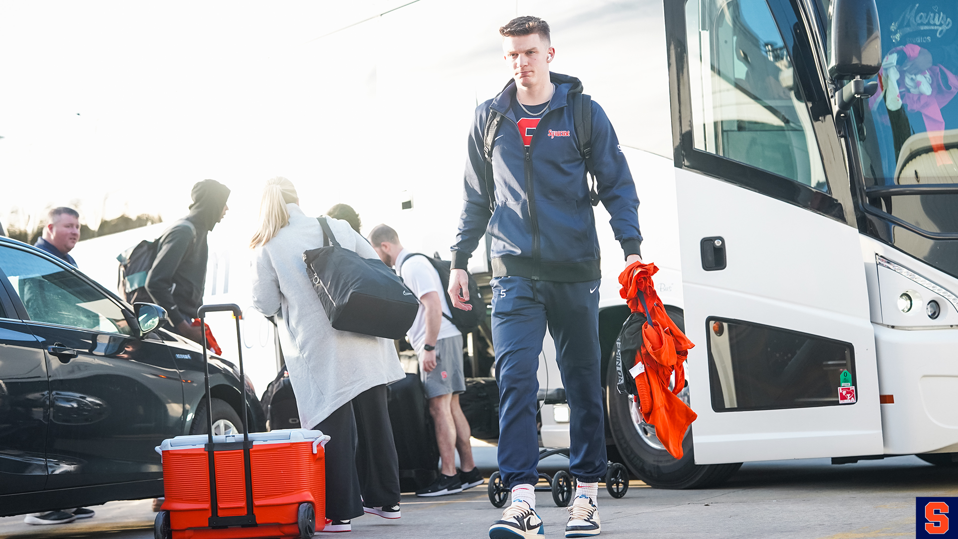 Justin Taylor's Roller Coaster Season Takes Another Turn - Orange Fizz