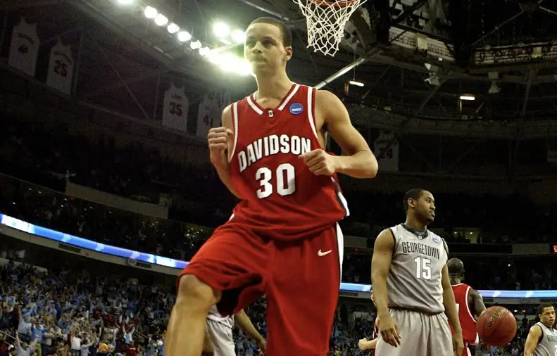 Top 9 NCAA Basketball Cinderella Stories - Orange Fizz