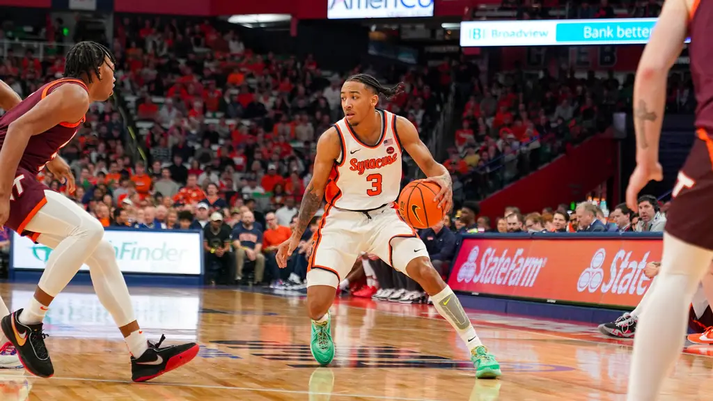 Mintz Can Build Off His Best Game In Orange - Orange Fizz