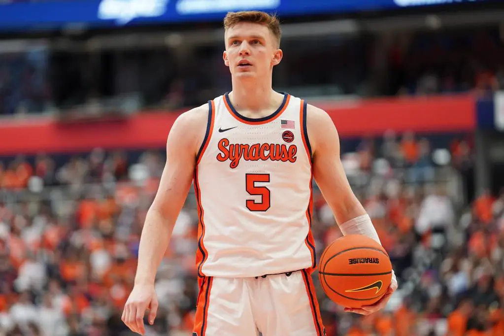 Justin Taylor’s Shooting Fell Off In Year Two - Orange Fizz