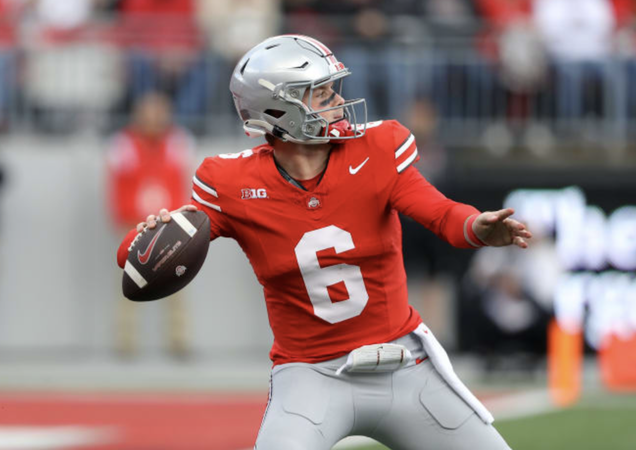 Can Kyle McCord lift the SU offense? - Orange Fizz