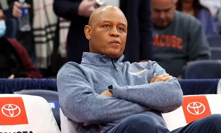 Adrian Autry Lands on CBS Sports "Hot Seat" List - Orange Fizz