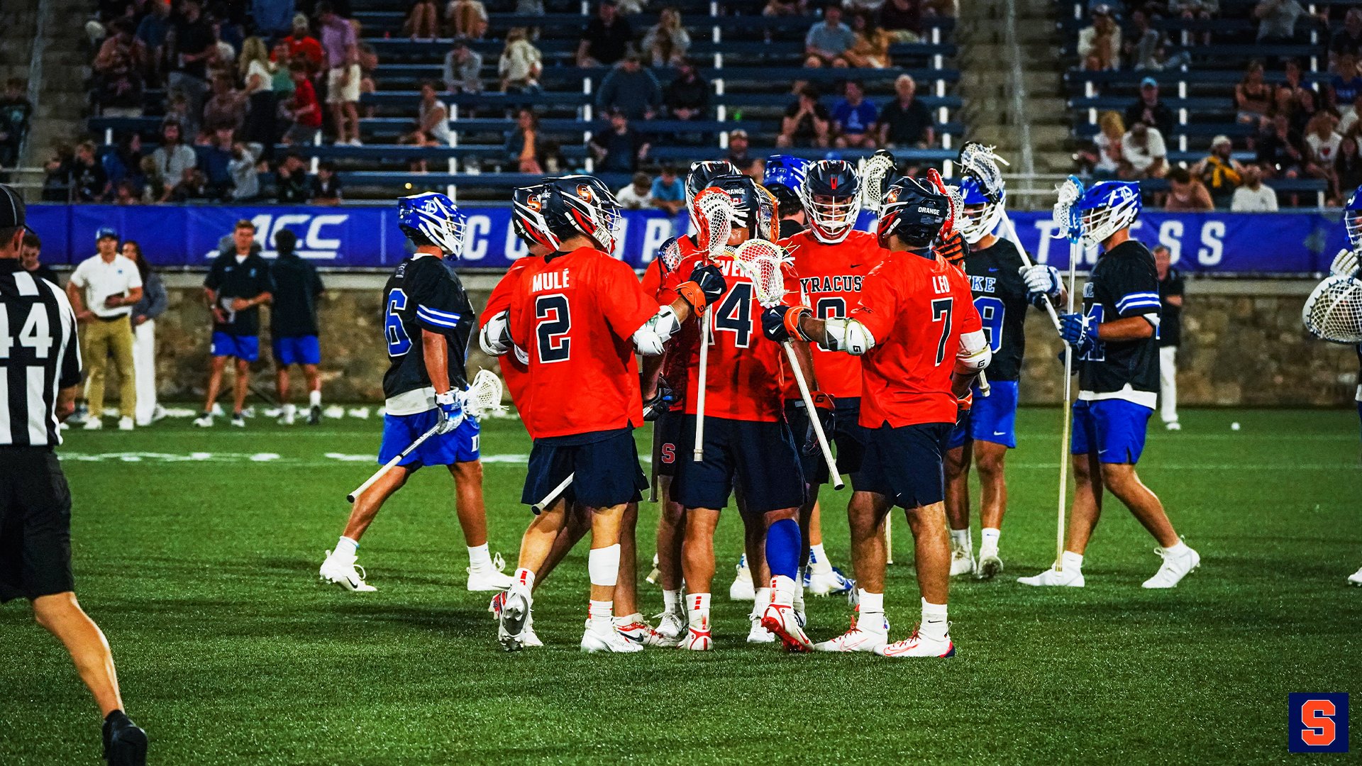 Syracuse Lacrosse Hosts Towson in NCAA Tournament 1st Round - Orange Fizz