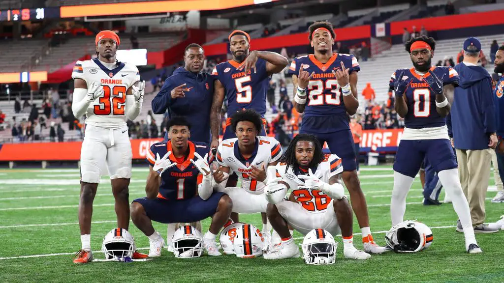 A Dive Into An Interesting SU Football Schedule - Orange Fizz