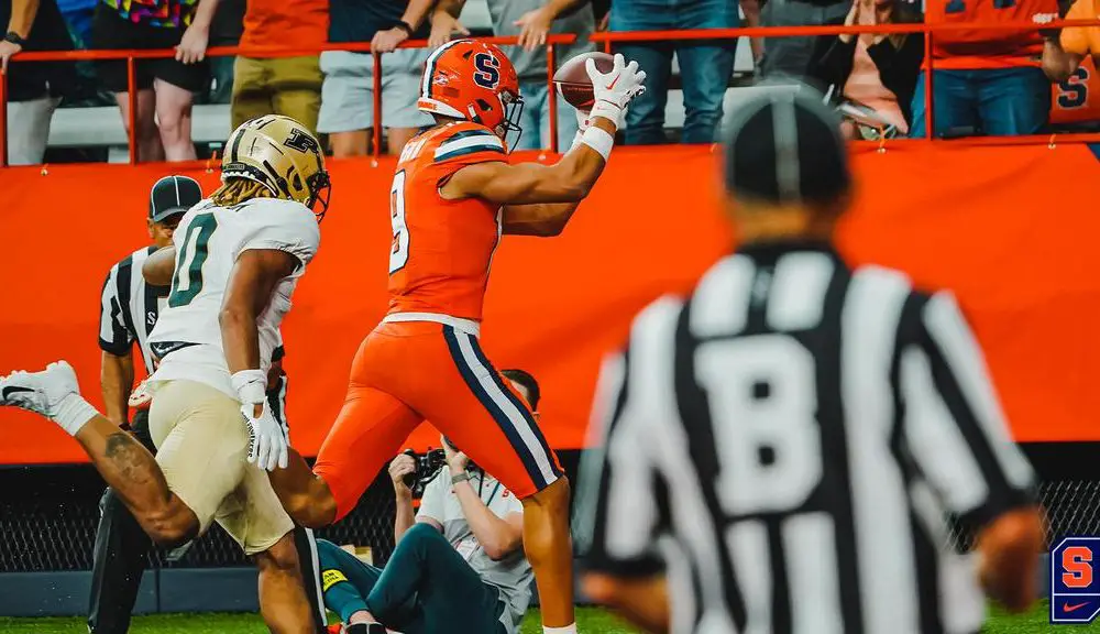 Gadsden Posed For Bounce-Back Season - Orange Fizz