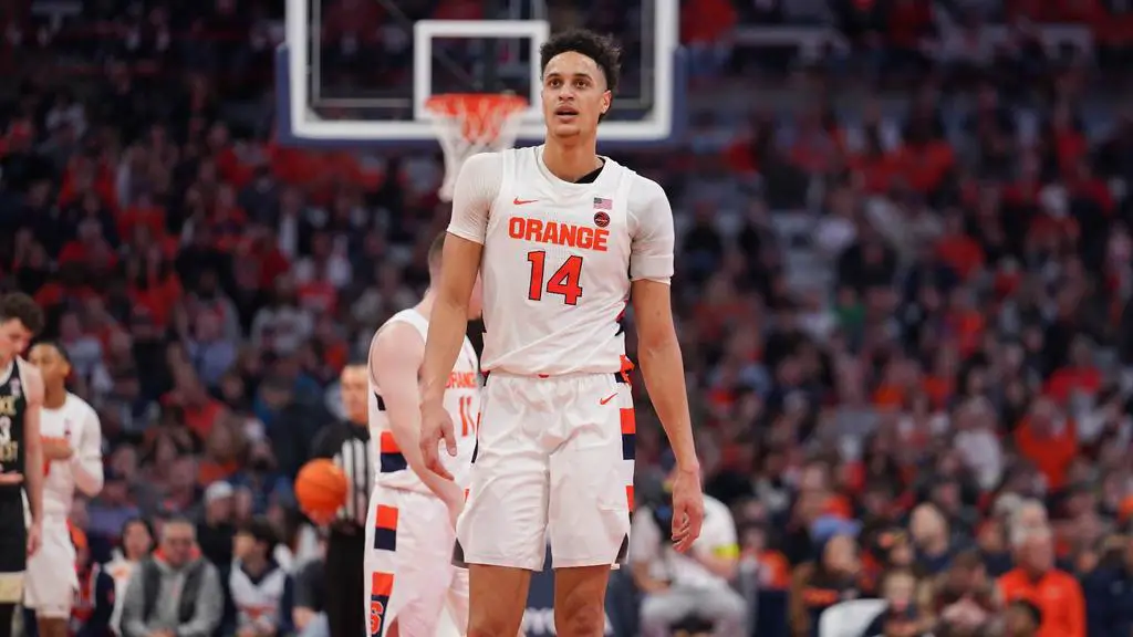 Jesse Edwards, Former Syracuse Center, Inks NBA Deal