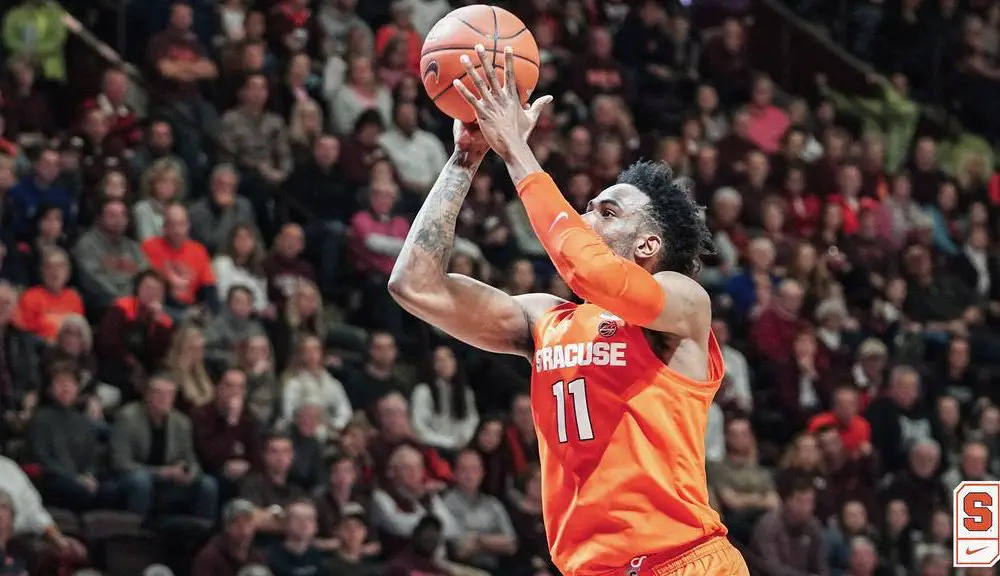 Where Former SU Players Stand in the NBA - Orange Fizz