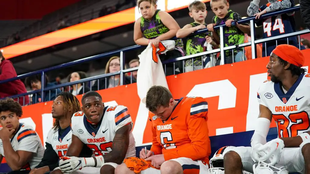 Fran Brown Ranked Lowest Among ACC Coaches By CBS Sports - Orange Fizz