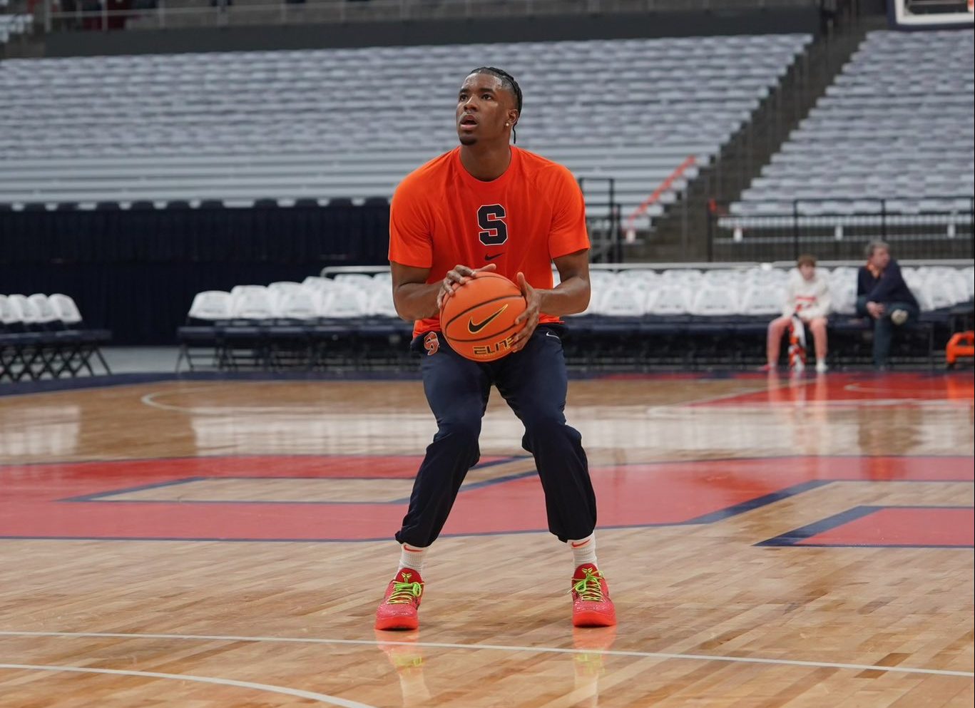 Chance Westry Cleared to Play - Orange Fizz