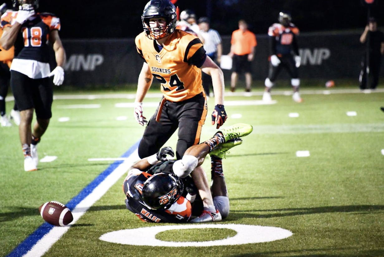 The Next Duce Chestnut? Syracuse Football’s Rising Star "Means Business ...