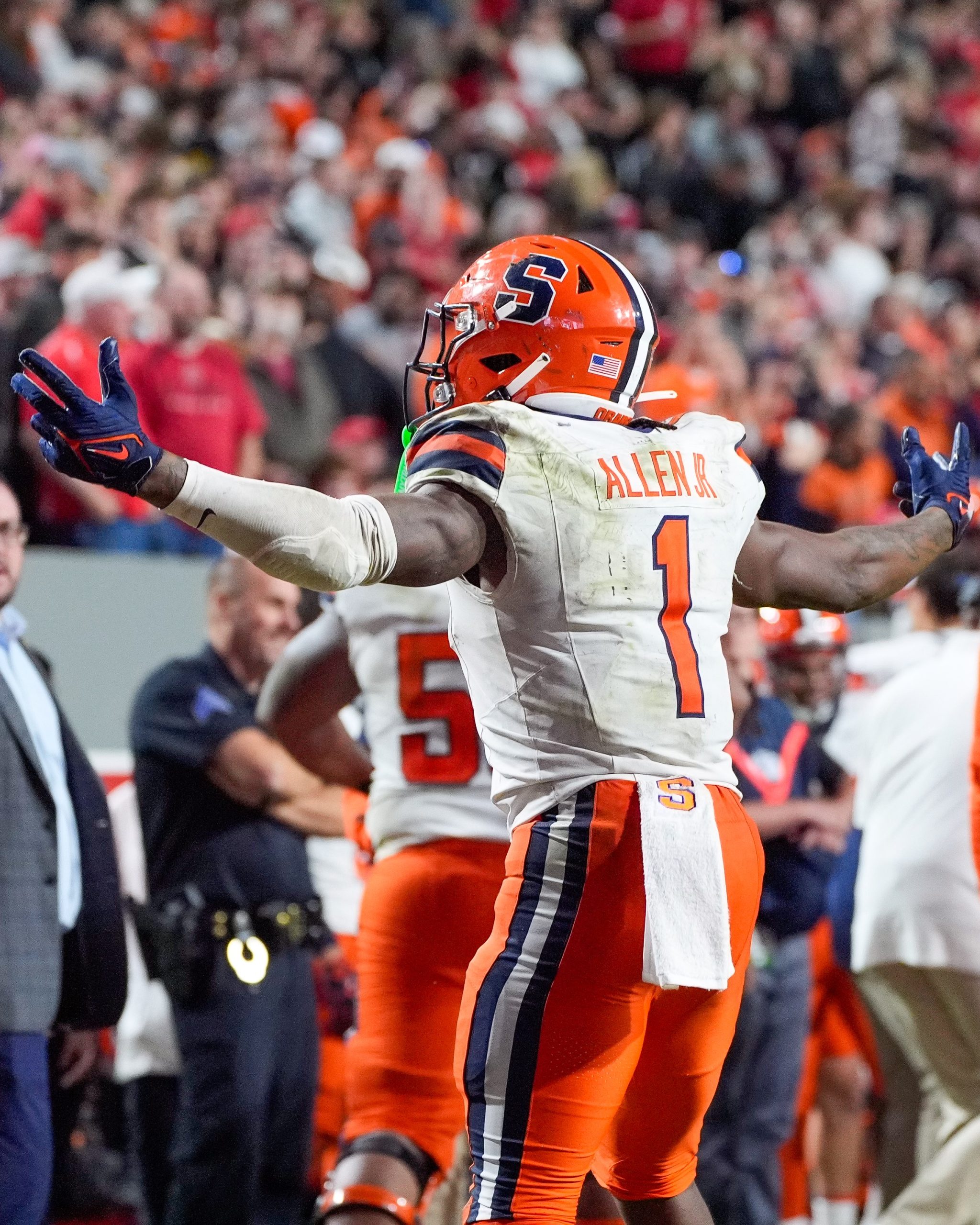 Fizz Report Card: Syracuse Outduels NC State 24-17 - Orange Fizz
