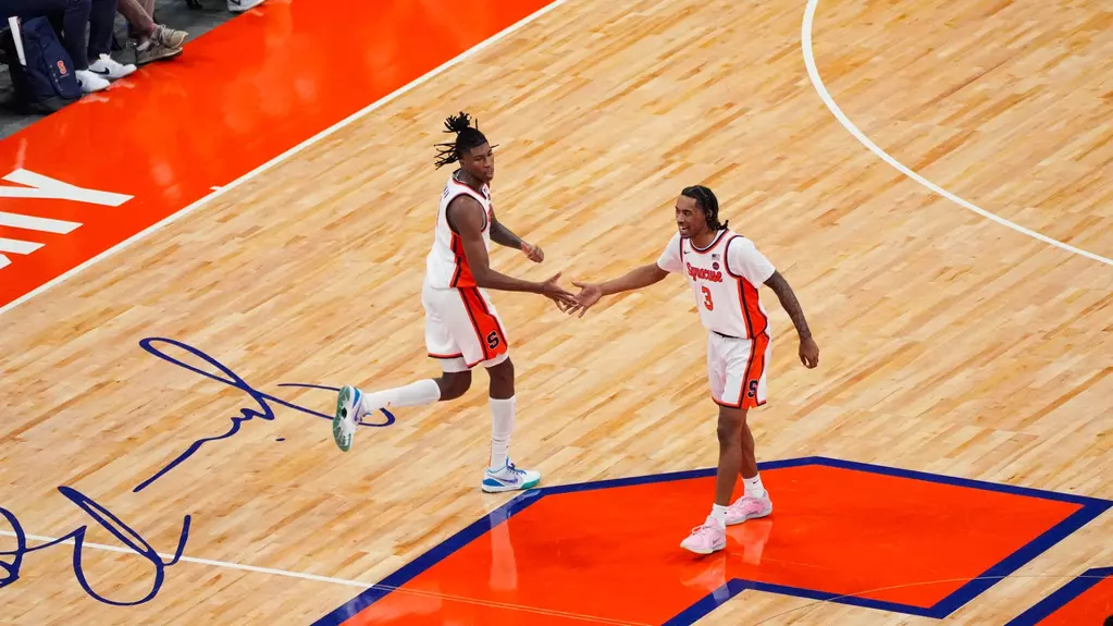 Colgate players to watch for against Syracuse - Orange Fizz