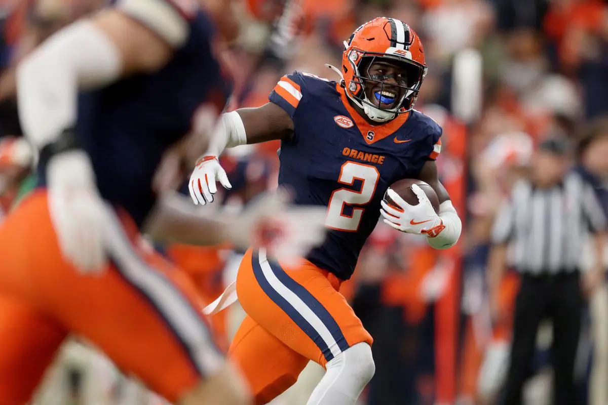 Takeaways from Syracuse's Win Over Virginia Tech - Orange Fizz