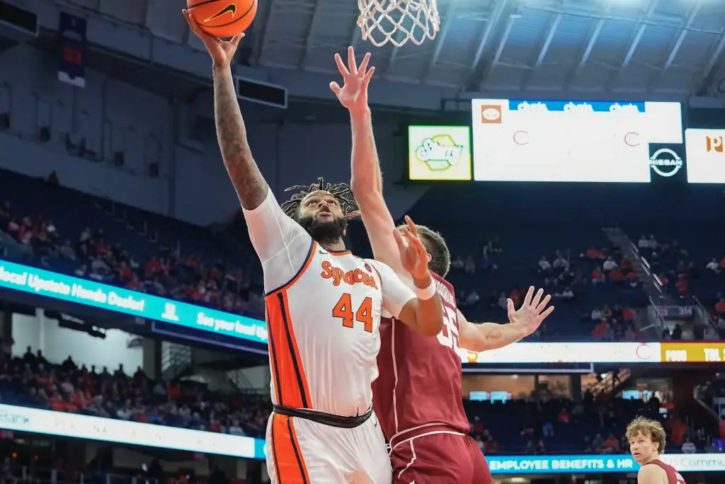 How Syracuse Avoided the Upset Against Colgate - Orange Fizz