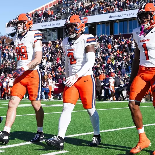 Can Syracuse win out with three games left to go? - Orange Fizz