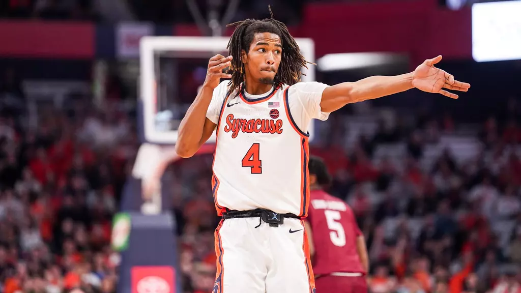 Can Chris Bell Shine Again Versus Colgate? - Orange Fizz