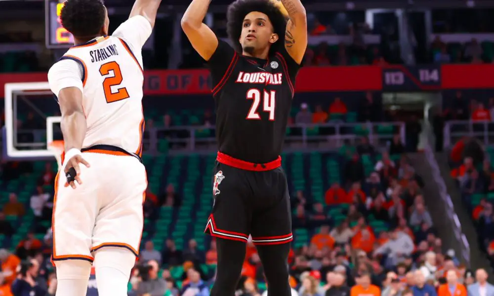 Fizz Report Card: Syracuse Gets Embarrassed By Louisville 85-61 ...