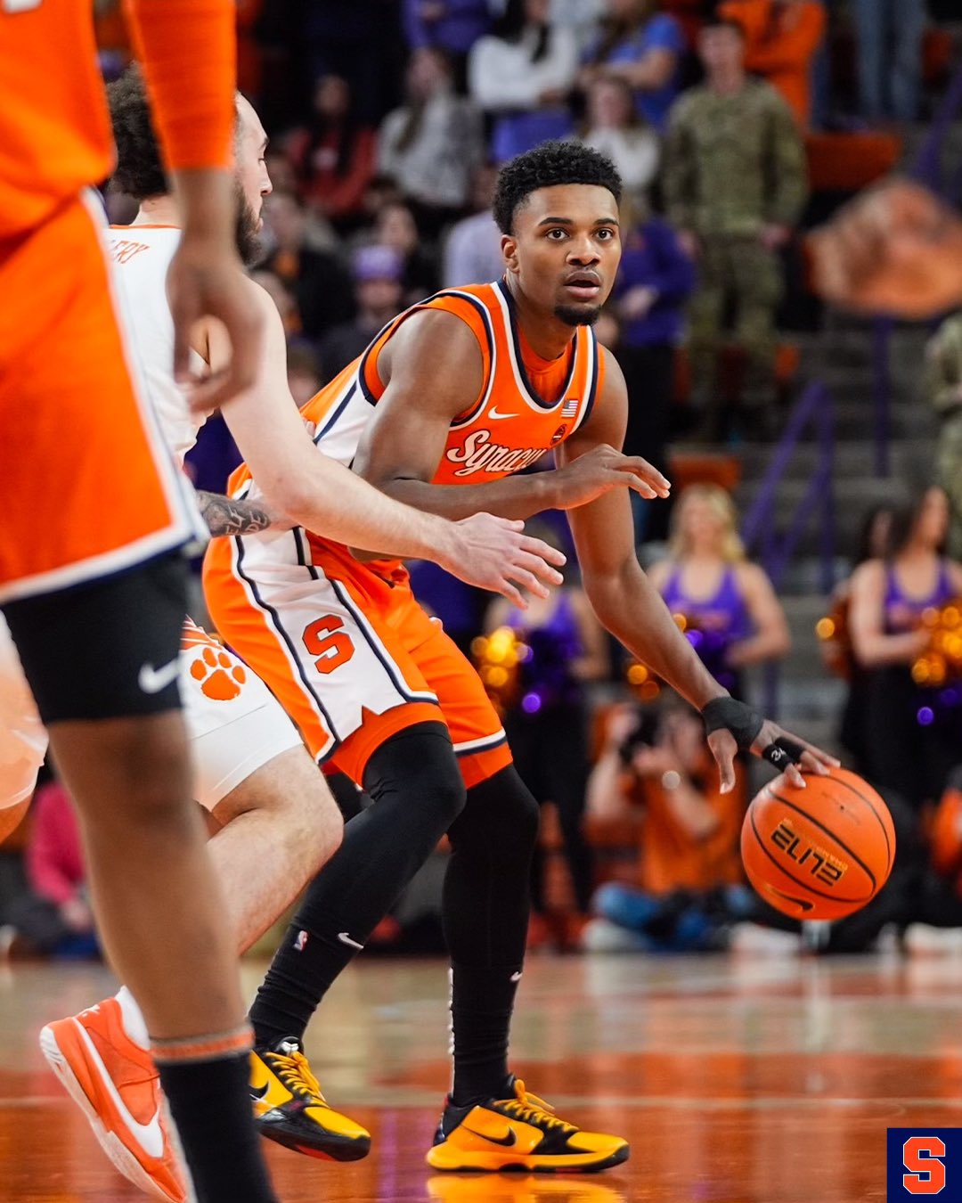 Fizz Report Card: Syracuse Gets Obliterated By Clemson 86-72 - Orange Fizz