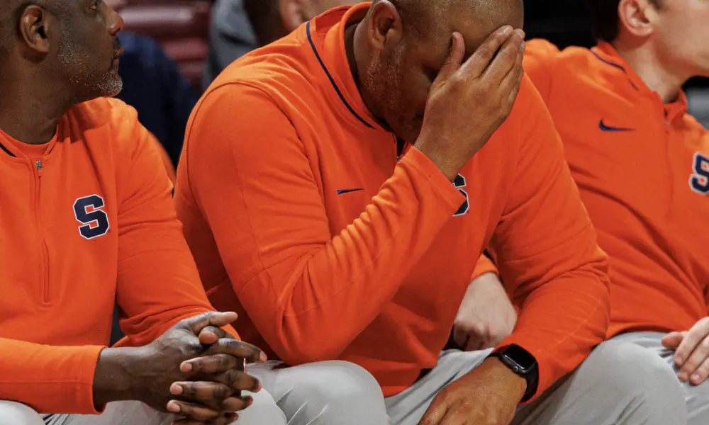 Despite Win Over FSU, It's Impossible to Ignore How Poorly Syracuse is ...