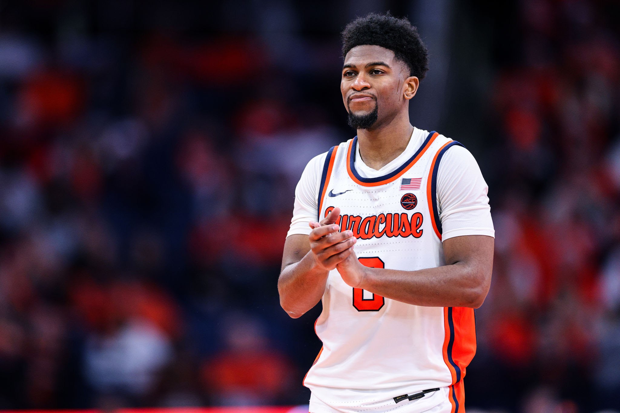 Should Kyle Cuffe Be Starting? - Orange Fizz