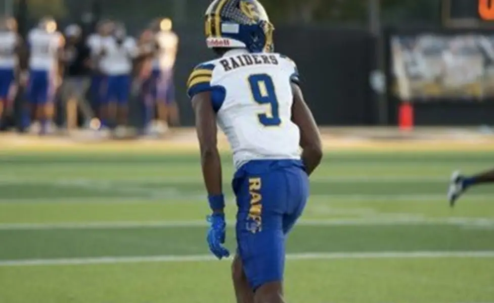 Who is Davion Crumitie? Syracuse Offers Speedy Florida WR - Orange Fizz