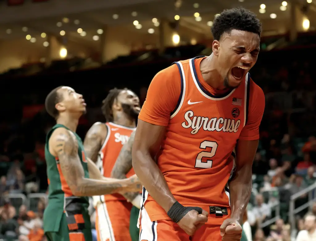 Fizz Report Card: Syracuse Falls 84-91 in Embarrassing Loss to Miami